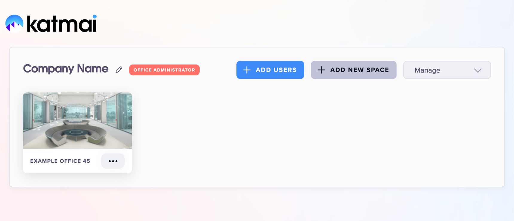 Get Started Guide for Admins