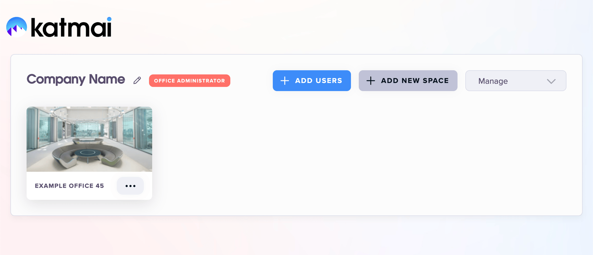 Get Started Guide for Admins